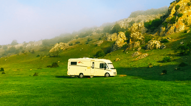 Yellowstone RV